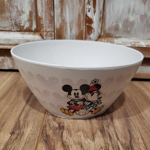 Disney | Dining | Disney Mickey Minnie Bowl | Poshmark